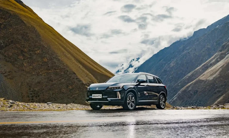 Skywell HT-i Hibrit SUV | Nikola360